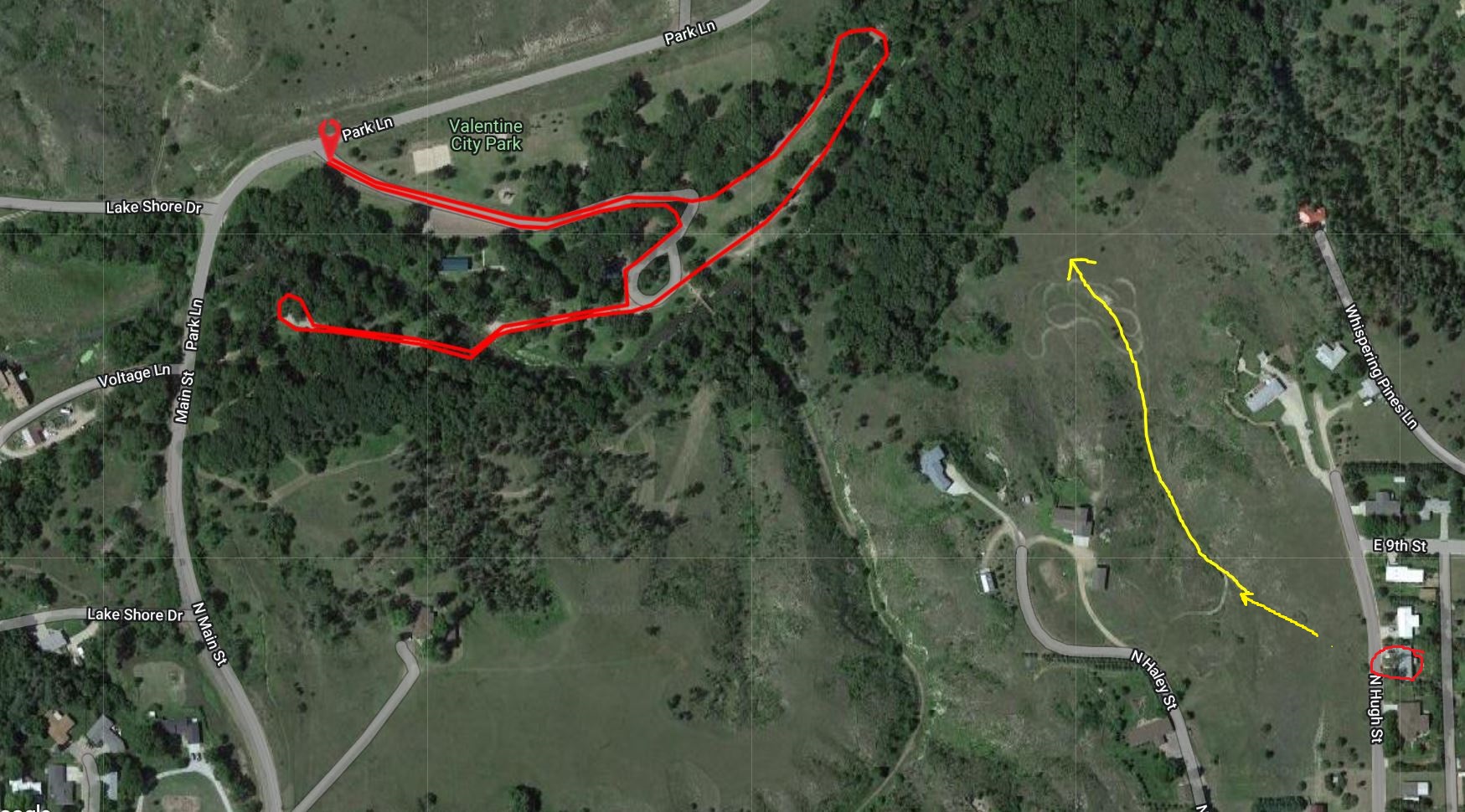 Welcome, Valentine Nebraska with real-time weather conditions - About Us